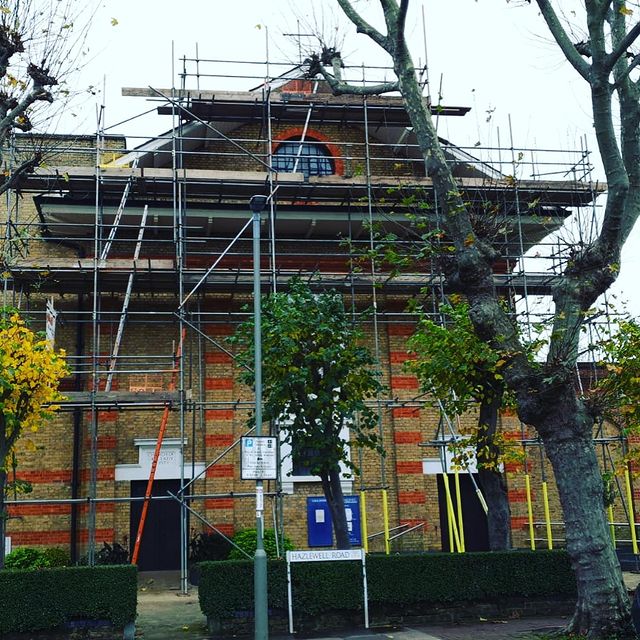 Urban Scaffolding Ltd